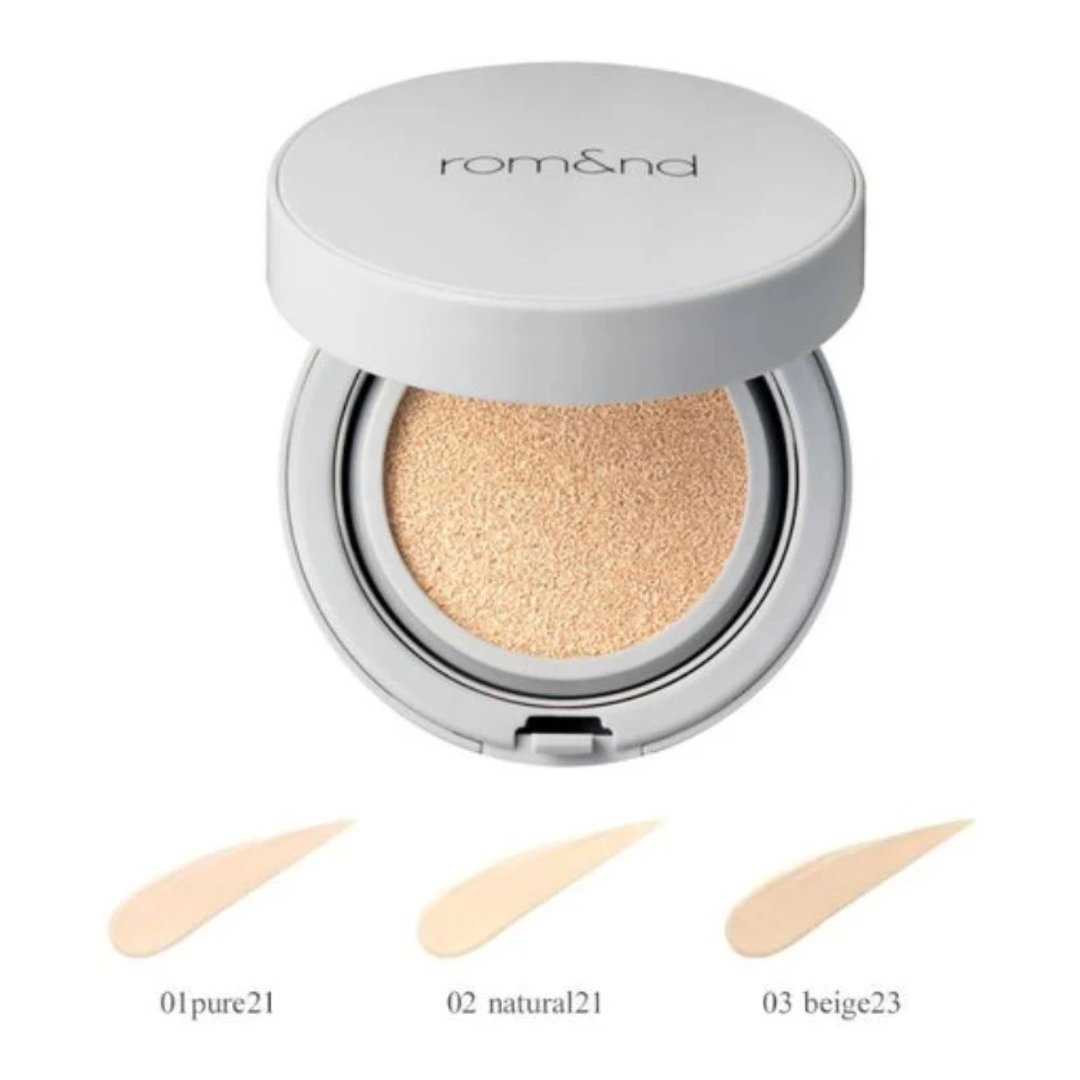 ROM&ND ZERO CUSHION/ゼロクッション | 『ONEMAKE』韓国コスメ 日本最大級の品揃え